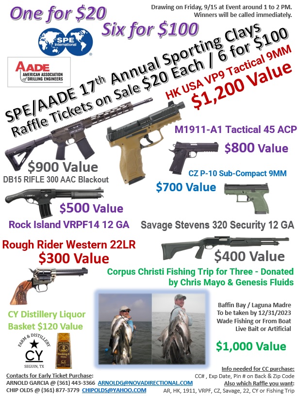 Sporting Clays - Balcones Section