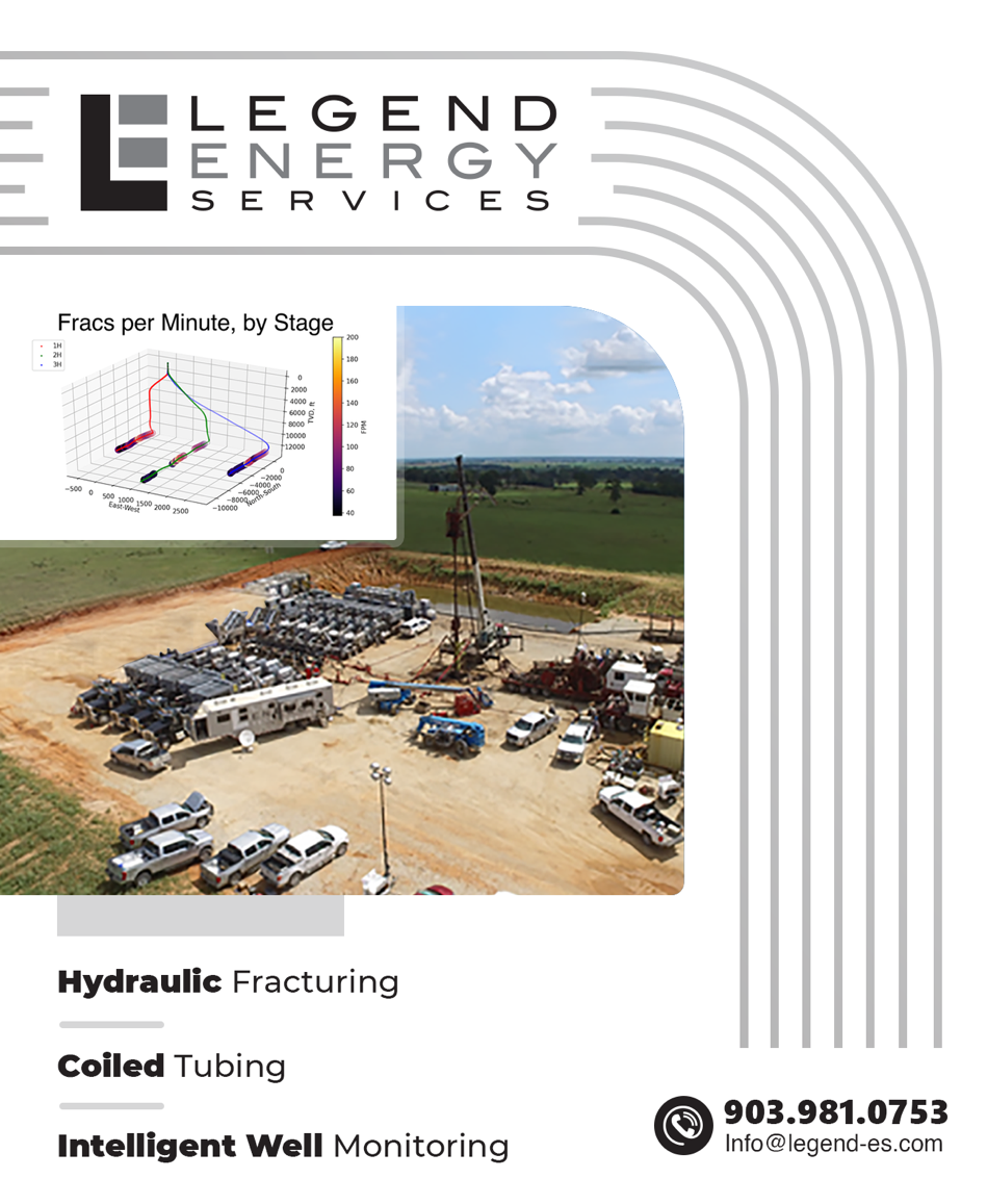 Legend Energy Services - East Texas Section