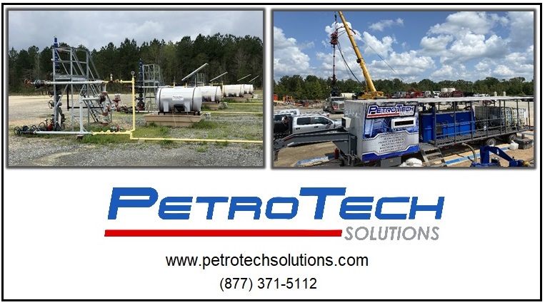 PetroTech Solutions - East Texas Section