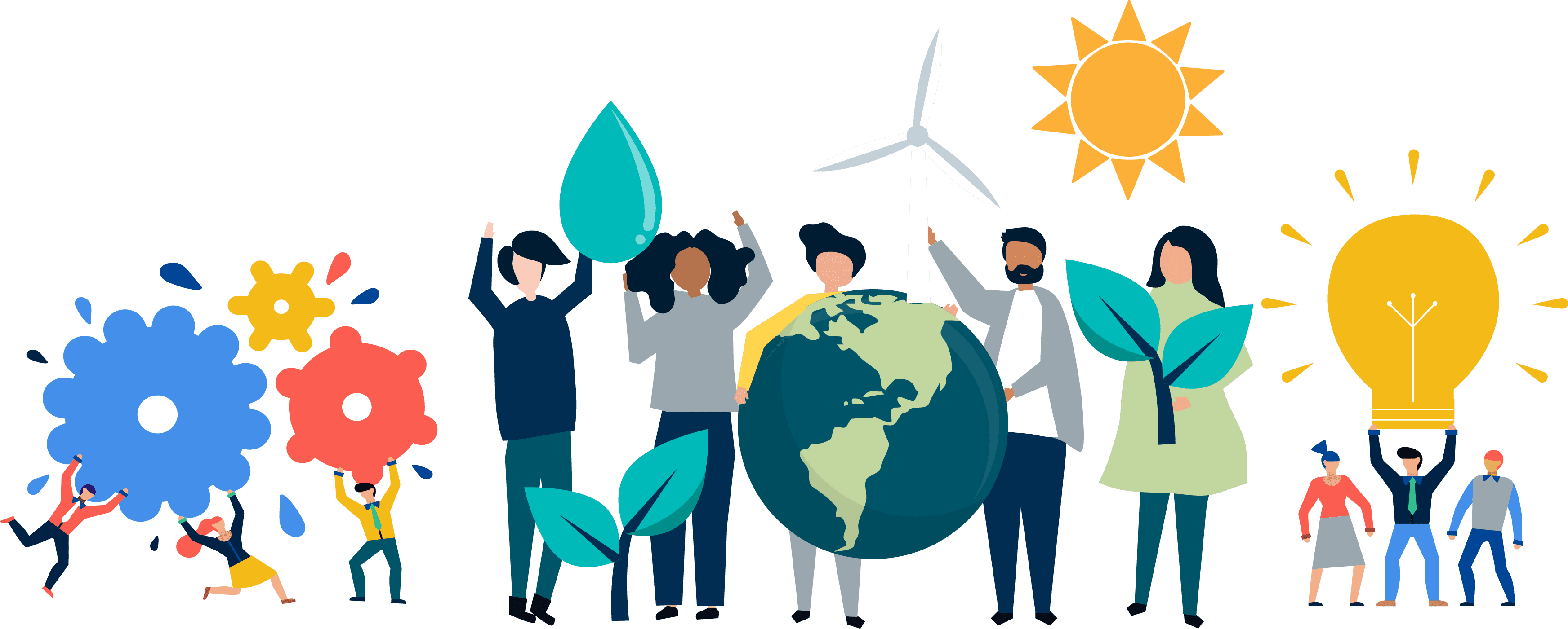 ¿Quiénes somos? - Lima Section