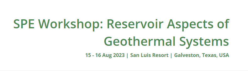 Technical Section Home - SPE Connect