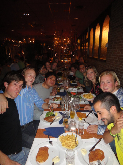 SPE Student Chapter Delft Master event - Netherlands Section