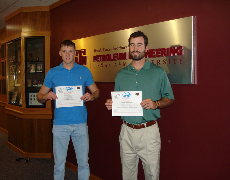 2013-2014 - Dallas Section