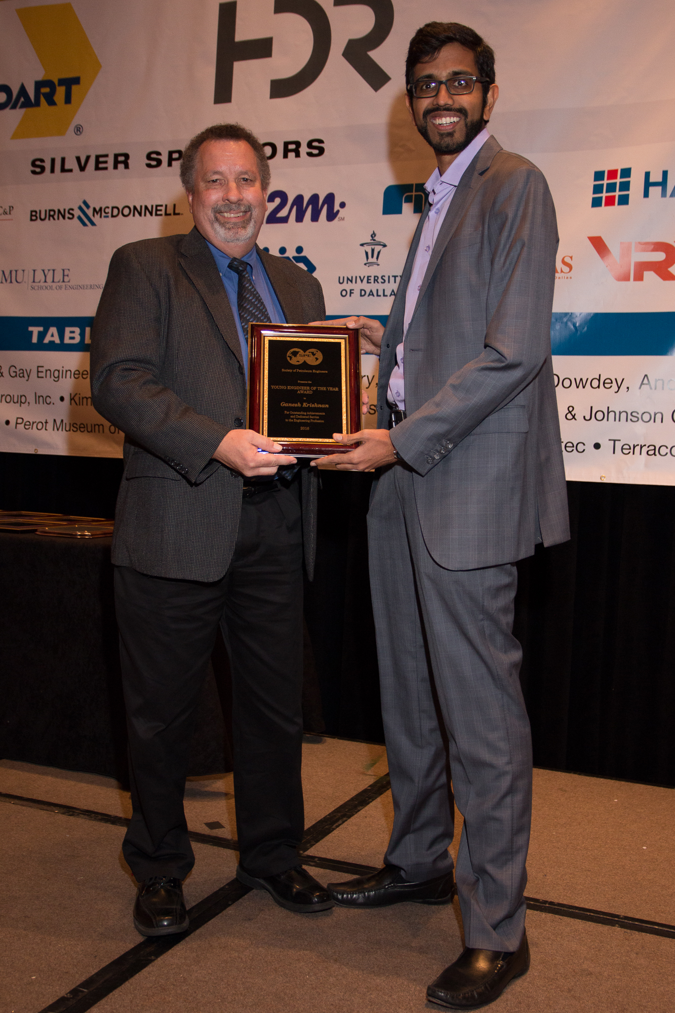 Photos - Dallas Section