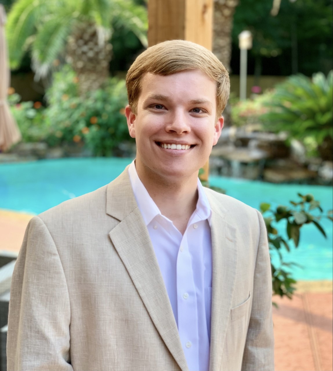 Simple Registration - Dallas Section