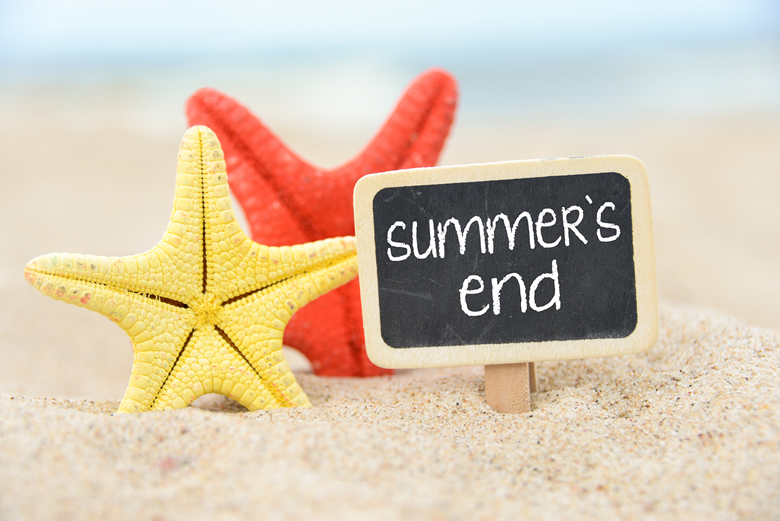 Note from the Editor | Summer’s End