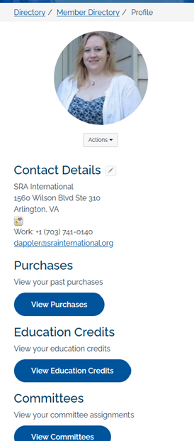 Maximize Your SRAI Experience | Logging In and Setting Up Your Account