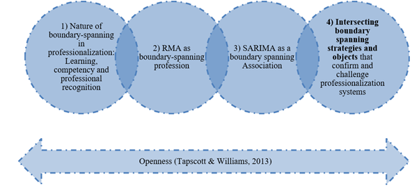 Extending Professionalization Boundaries in Research Management and ...