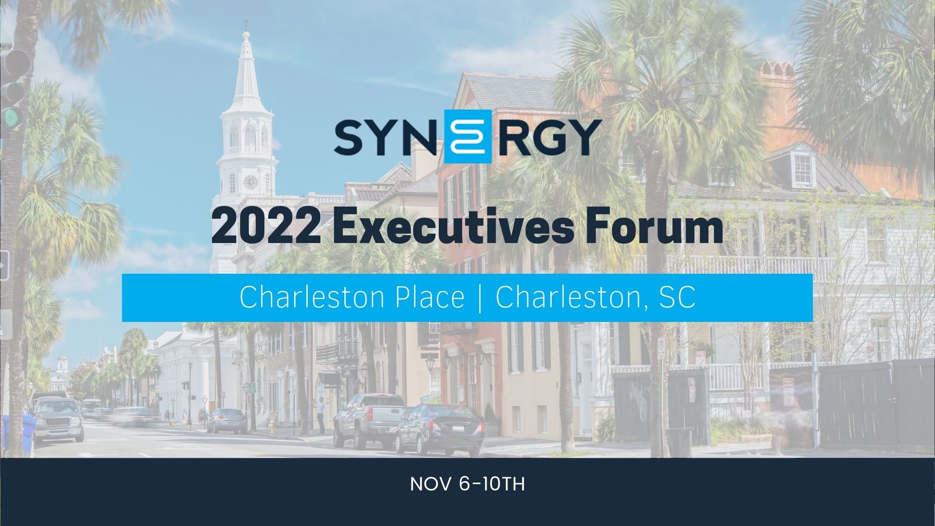 Upcoming Events - Synergy Solution Group