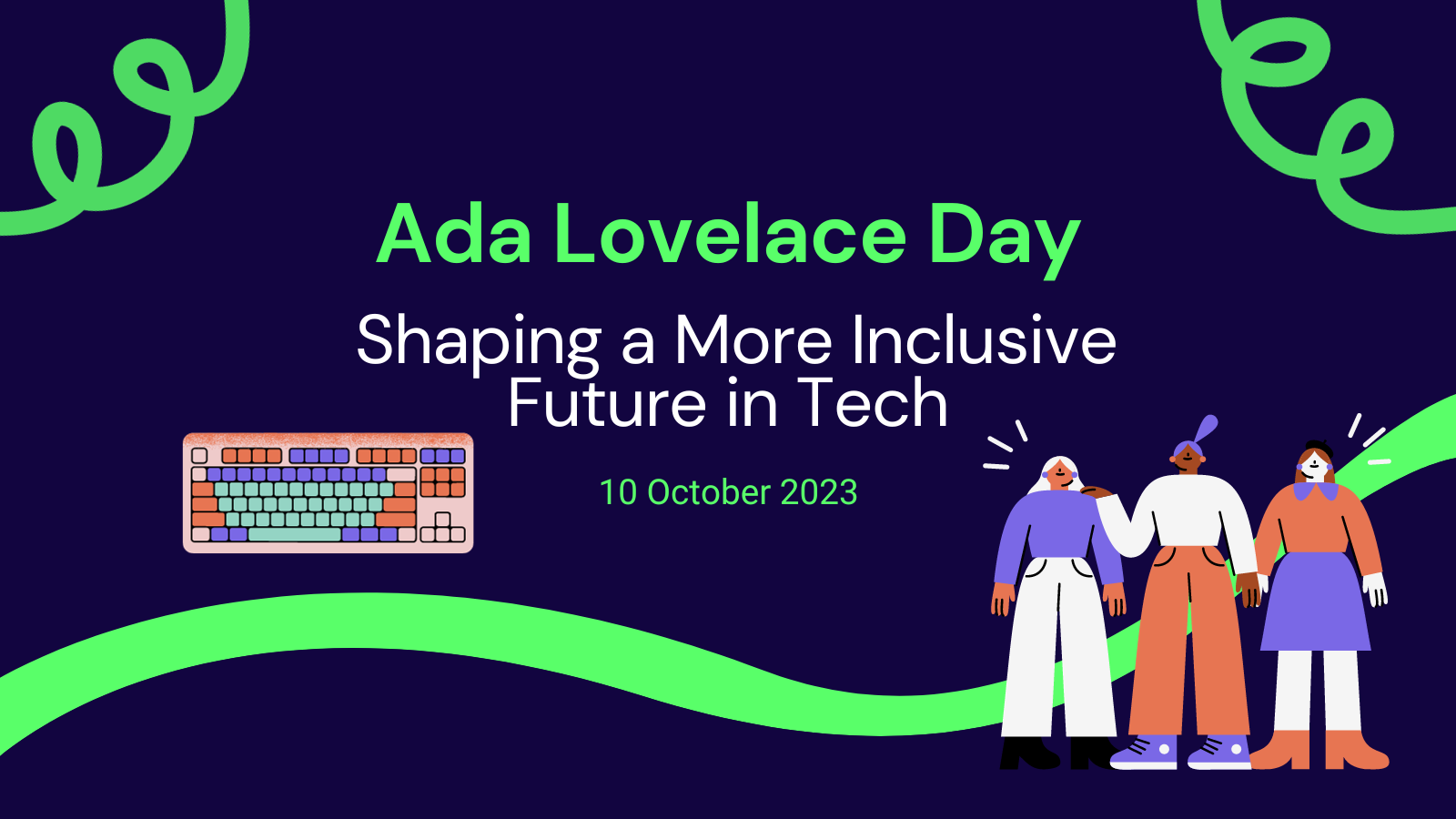 Ada Lovelace Day: Shaping a More Inclusive Future in Tech