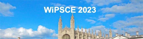 Gender & Inclusion Themes at WiPSCE 2023