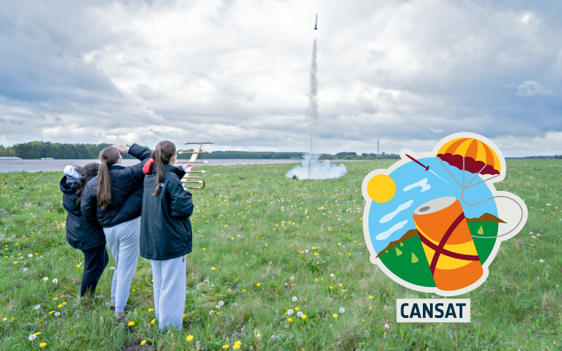 The UK CanSat Competition 2022-23 is now open for registrations! Could ...
