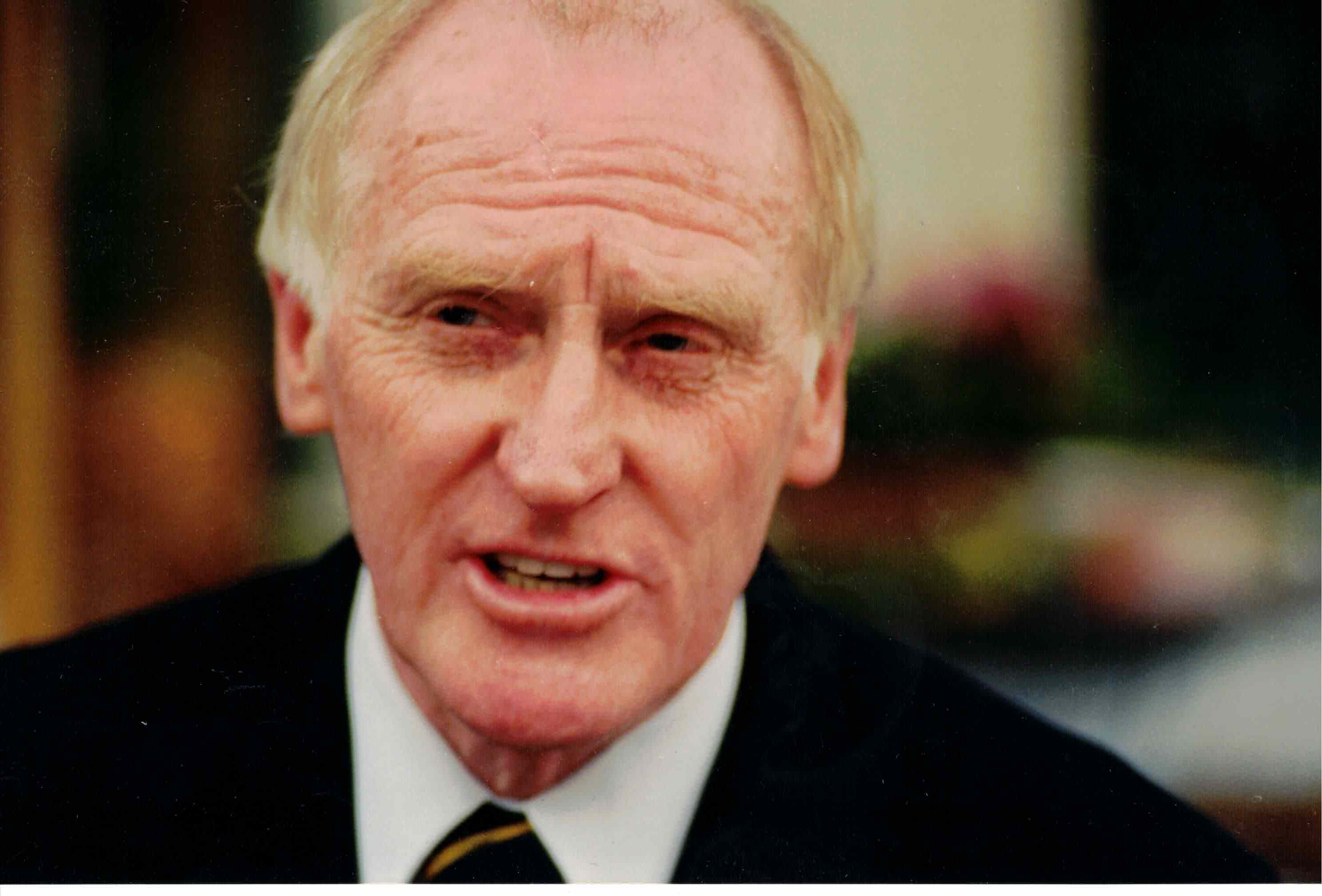 In Memoriam: Dr. Gordon Charles Hard (1931-2021)