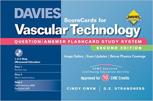 RVT/RVS Practice Questions - Society for Vascular Ultrasound