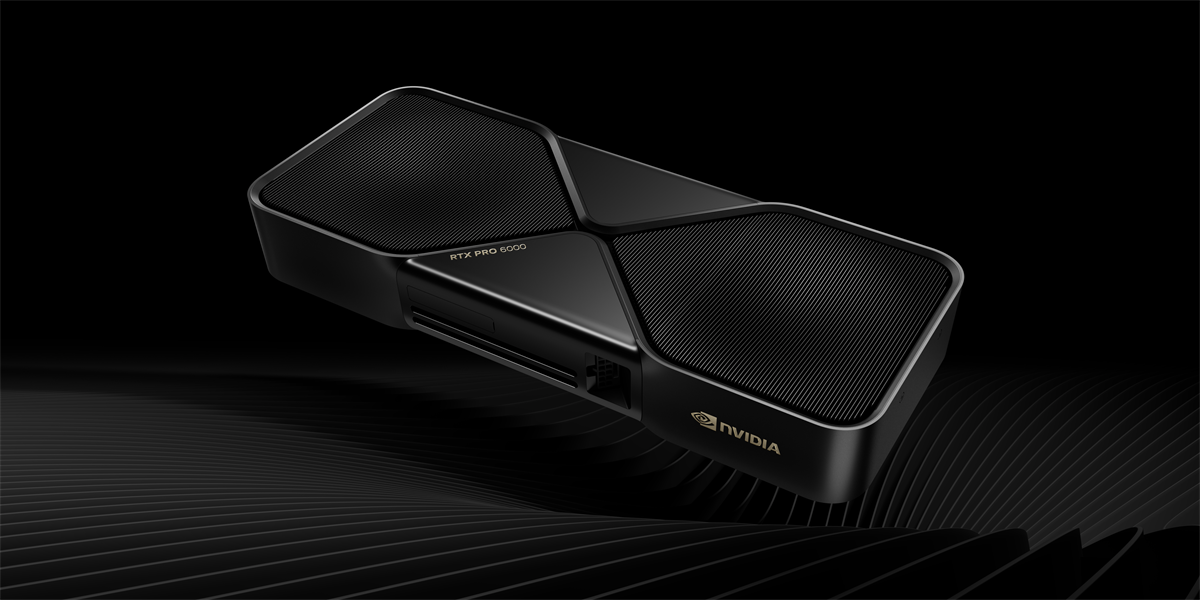 Power Up Your AI Practice: NVIDIA RTX PRO™ Blackwell and NVIDIA NIM Microservices