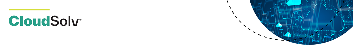 CloudSolv - TD SYNNEX