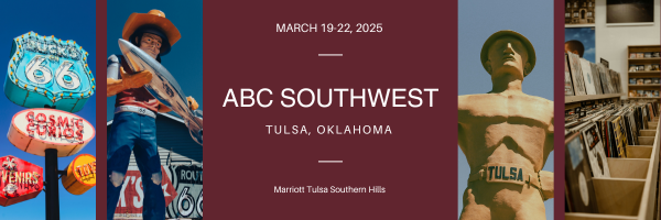 2025 ABC Southwestern U.S./FBD Regional Conference - Association for ...