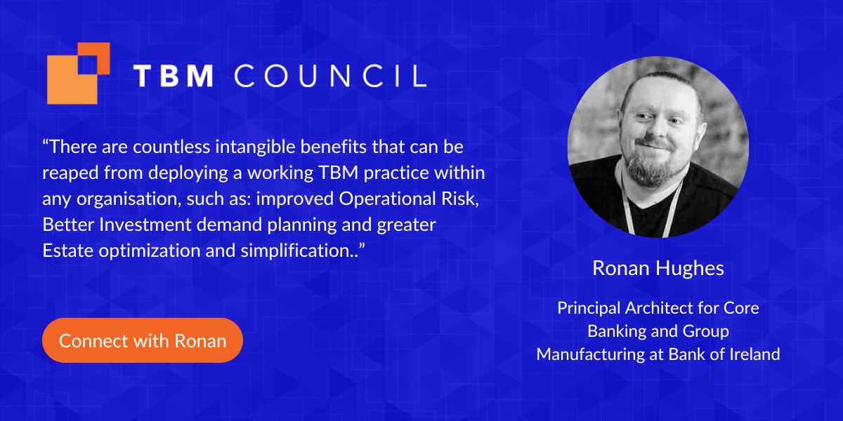 Executive Member Spotlights - TBM Connect Thrive