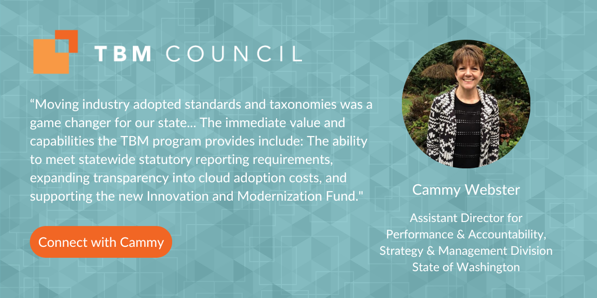 Executive Member Spotlights - TBM Connect Thrive