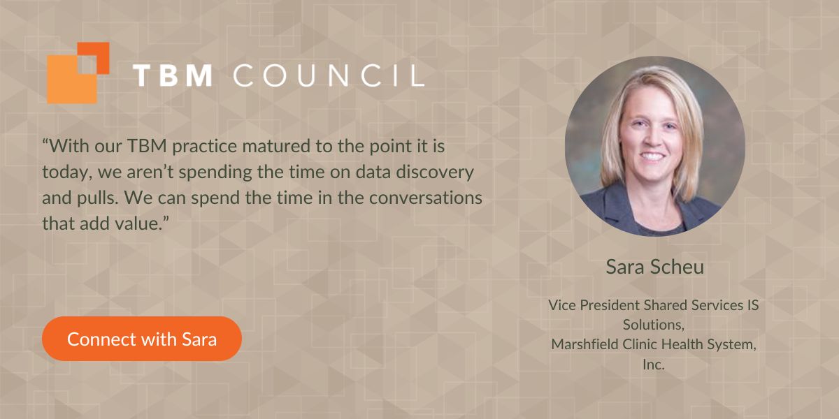 Executive Member Spotlights - TBM Connect Thrive