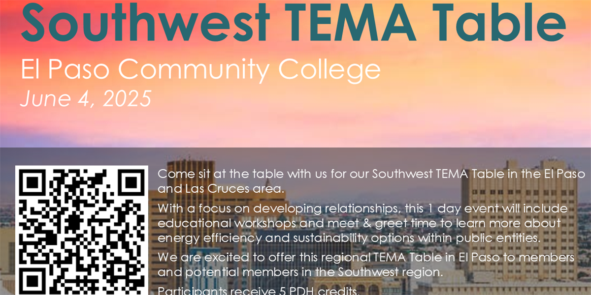 Simple Registration - TEMA - an association for energy managemers