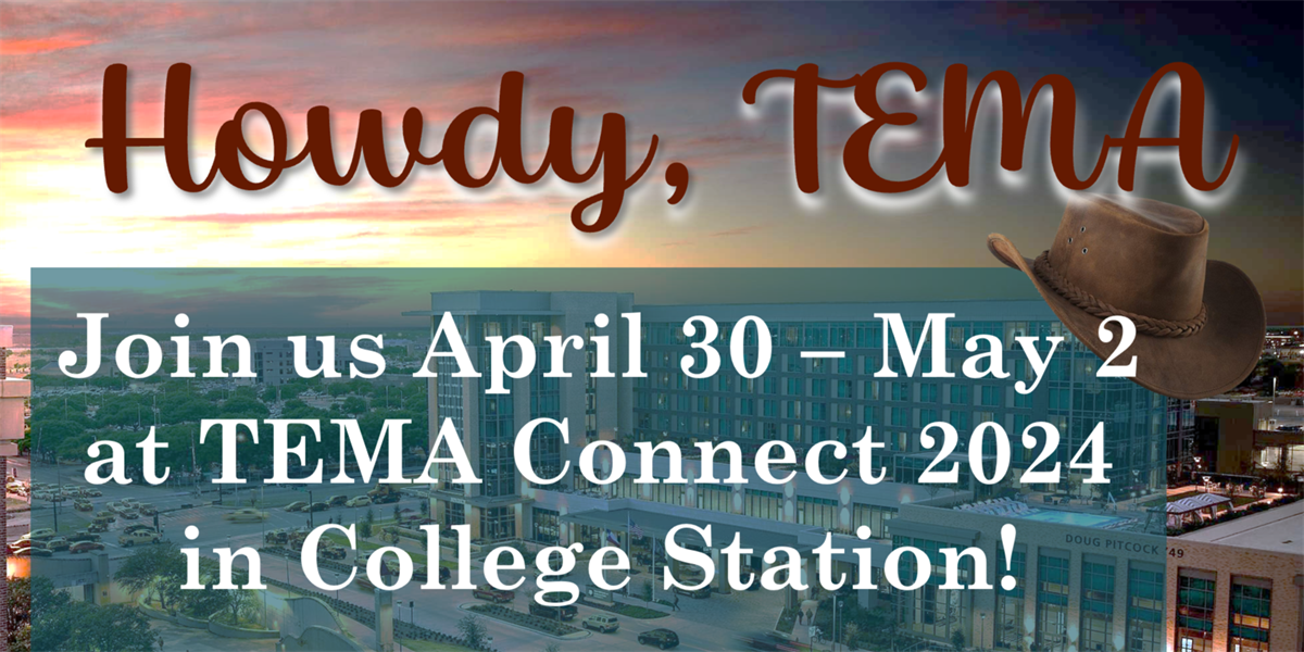 TEMA Connect 2024 - TEMA - an association for energy managers