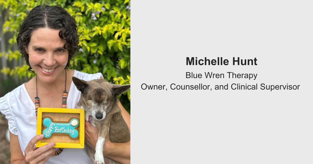 Member Spotlight: Michelle Hunt
