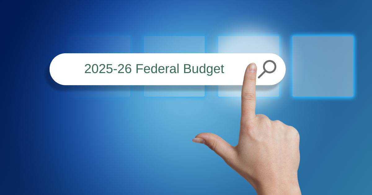 2025-26 Federal Budget: A Missed Opportunity for Mental Health