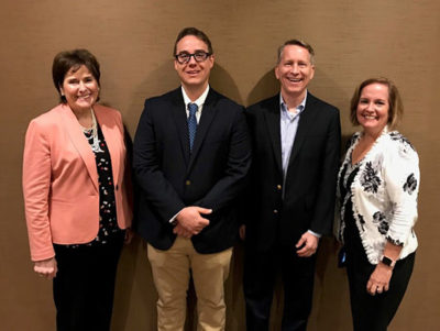 Scholarship Recipient Luke Shealy Thanks the Foundation Board and its ...