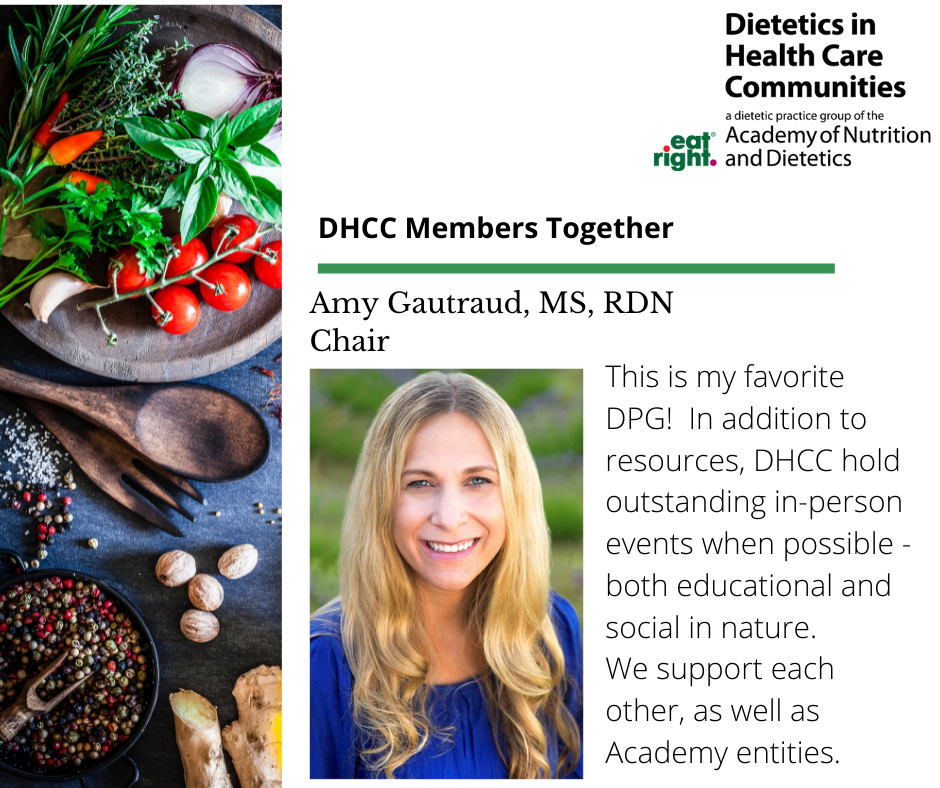 Member Benefits Overview - DHCC