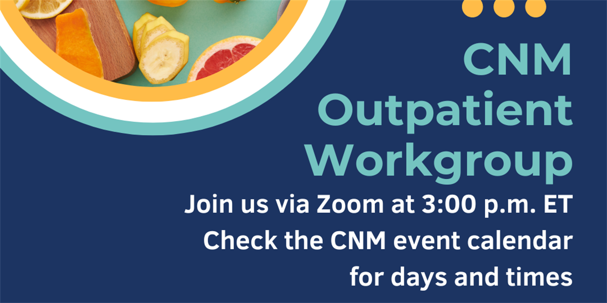 Upcoming Events - CNM