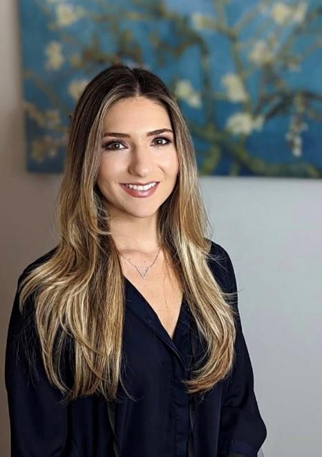 Alexa Barad, MS, RD - 2022 Commission on Dietetic Registration Doctoral ...