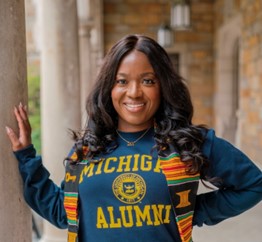 Jodie Davis, MS - 2022 Advancing Diversity in Dietetics Scholarship ...