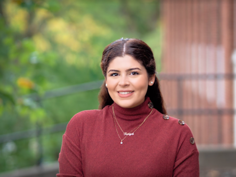 Roya Firoozi - 2022 Commission on Dietetic Registration Diversity ...