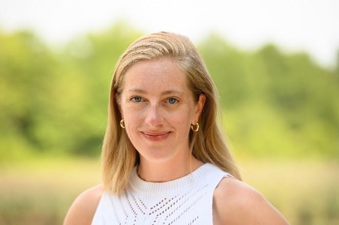 Cecilia Busick - 2022 Patsyjane O'Malley Memorial Scholarship Recipient