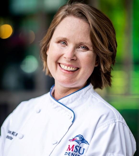 Jennifer R. Watson, MS, RDN - 2022 Colonel Katharine E. Manchester ...