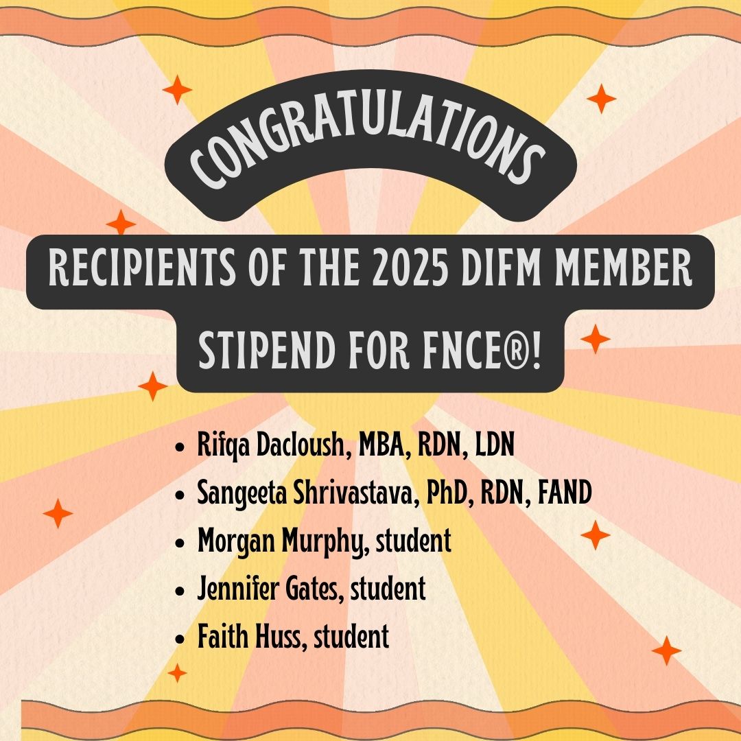 FNCE 2025 - DIFM