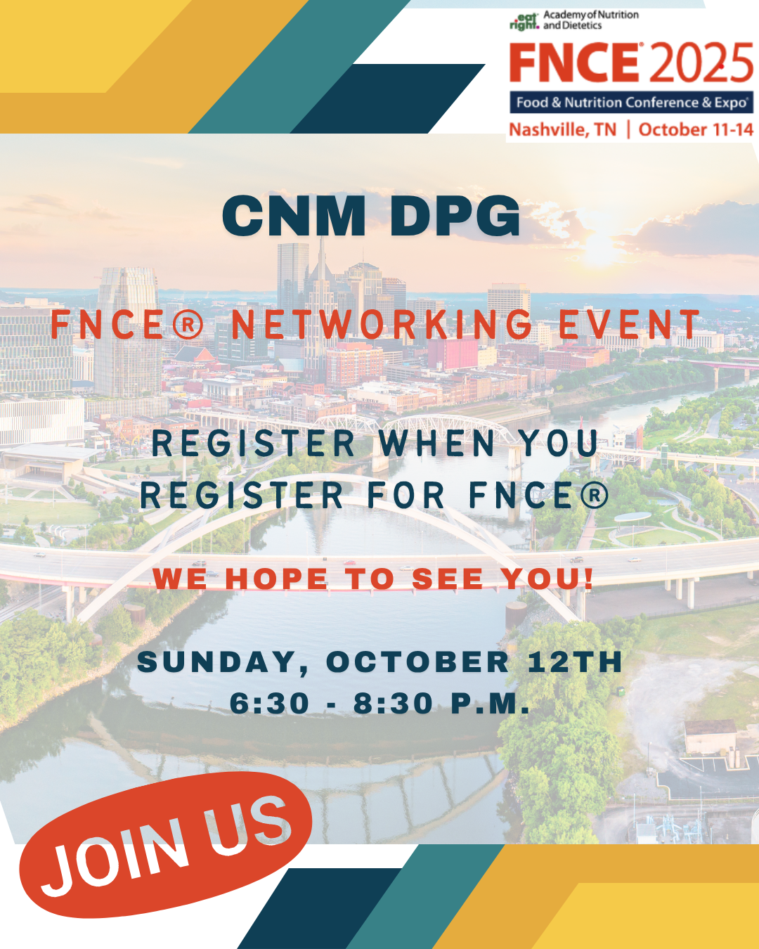 FNCE® 2025 - CNM
