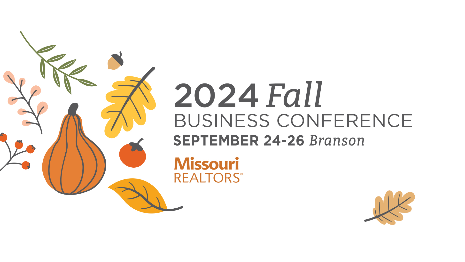Home - Fall Business Conference 2024