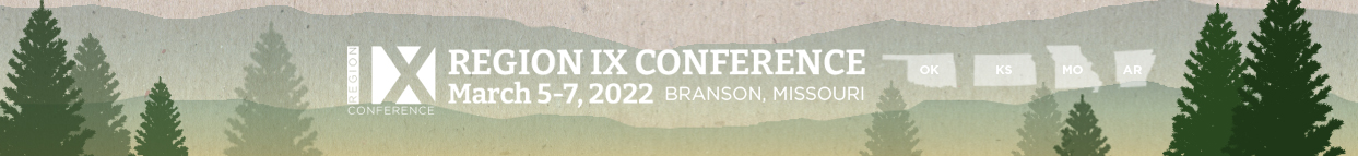 Schedule - Region IX Conference