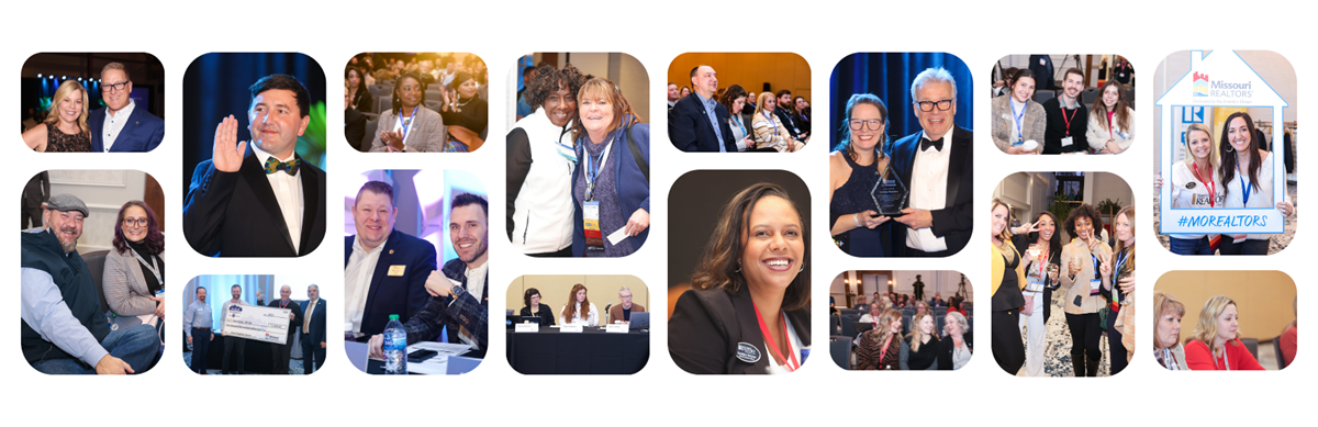 Missouri REALTORS® Business Conference Testimonials