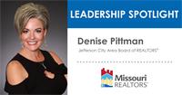 Leadership Spotlight: Denise Pittman