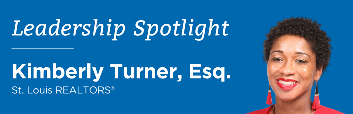 Leadership Spotlight: Kimberly Turner, Esq.