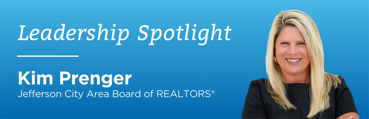 Leadership Spotlight: Kim Prenger