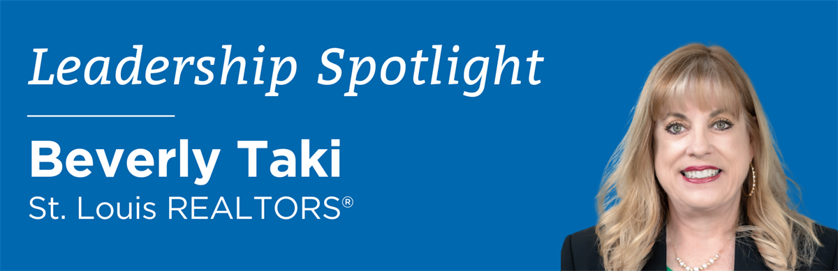 Leadership Spotlight: Beverly Taki