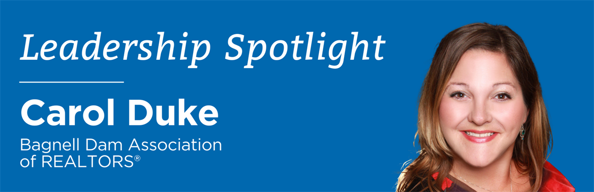 Leadership Spotlight: Carol Duke