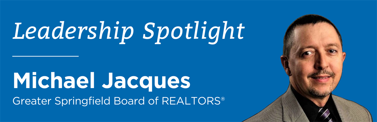 Leadership Spotlight: Michael Jacques