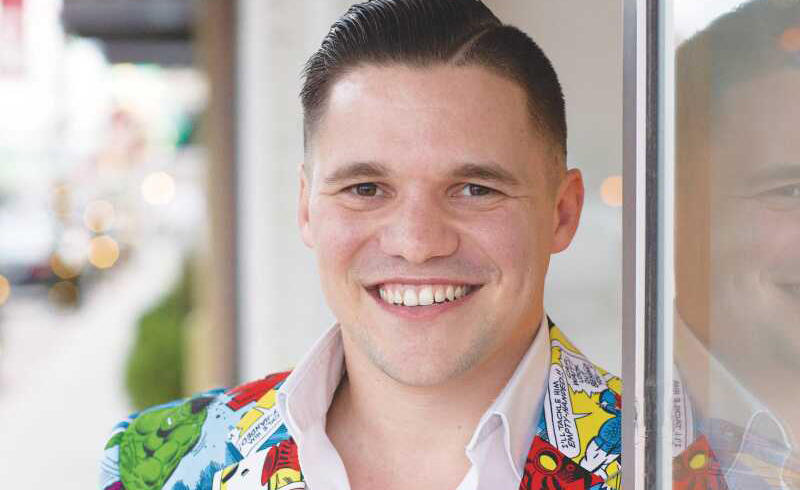 Member Spotlight: Jared Ritter