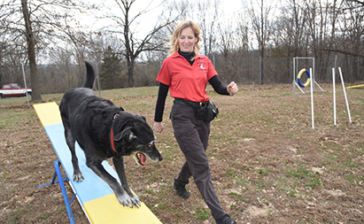 Member Spotlight: Jennifer Winkelman