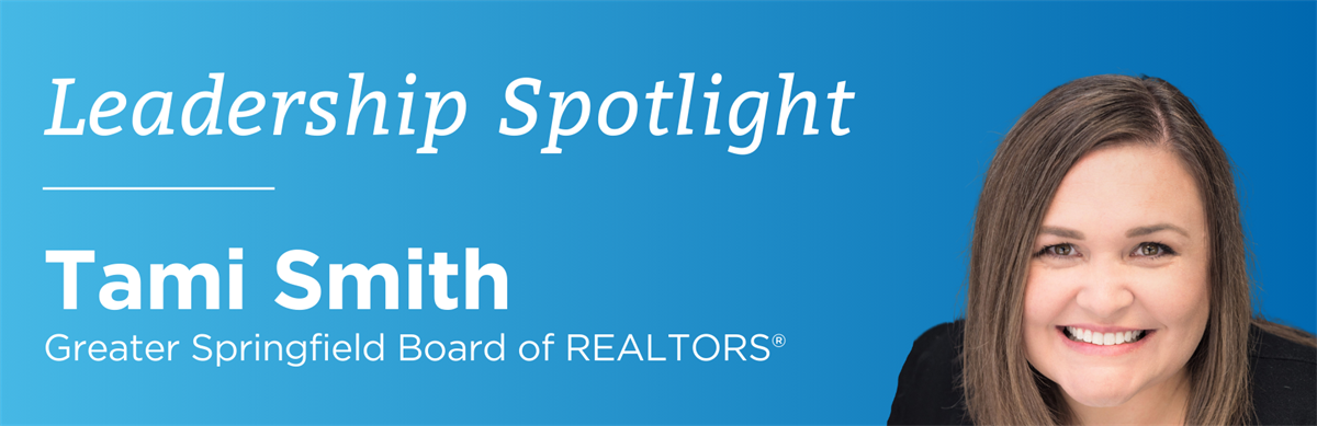 Leadership Spotlight: Tami Smith